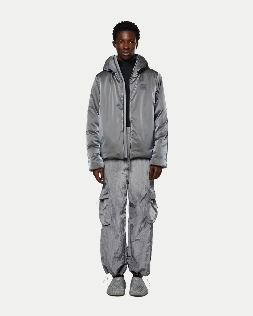 Loop Jacket | Steel – MASS