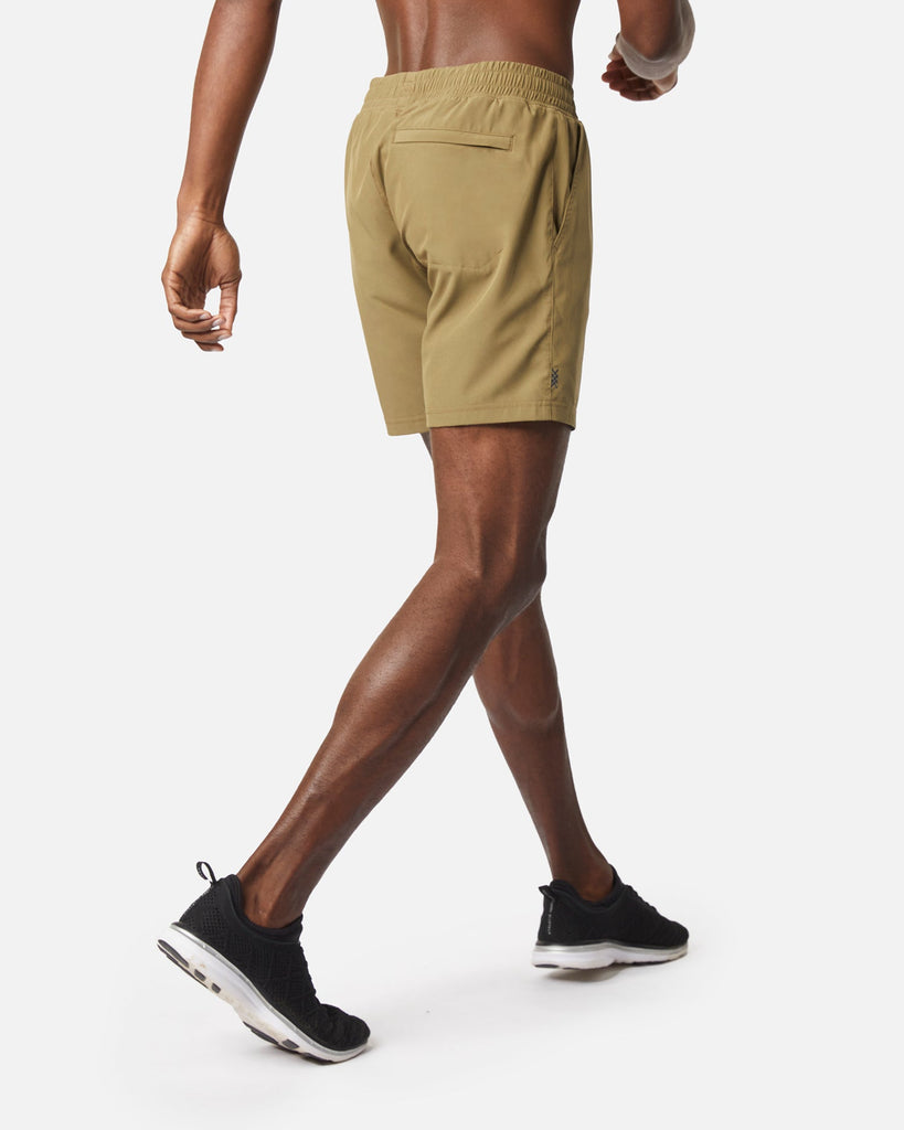 7" Mako Short - Unlined | Camel – MASS