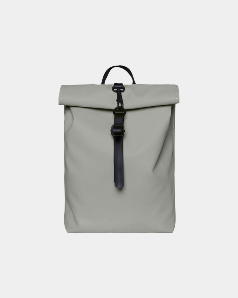 Rolltop Rucksack Mini | Cement – MASS