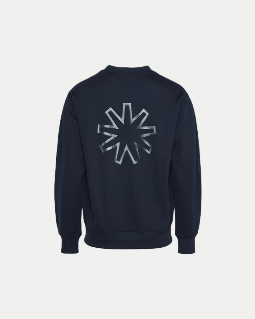 Track Sweatshirt | Navy – MASS