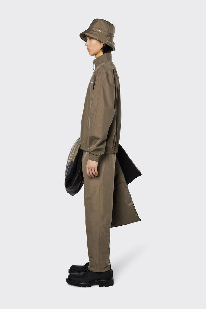 Woven Jacket | Wood – MASS