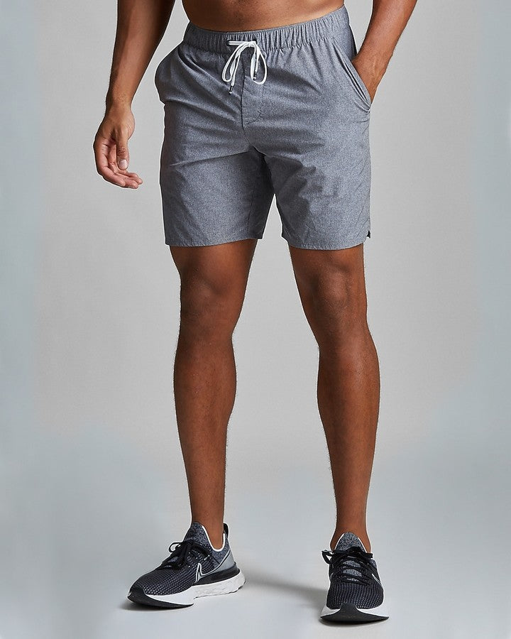 Trek Short | Heather Grey – MASS